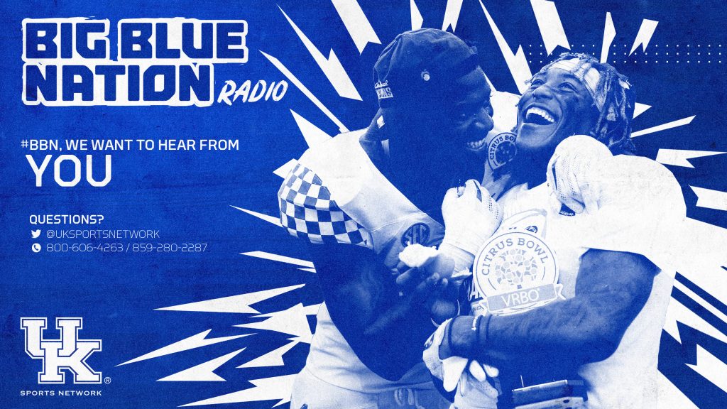 Big Blue Nation Radio | Cat Sports 933 & 1340 | Kentucky's Sports ...